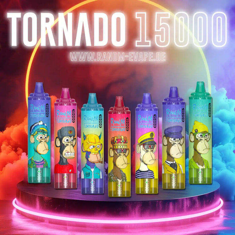 randm vapes tornado – The vape store